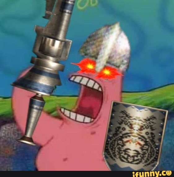 Gunlance memes. Best Collection of funny Gunlance pictures on iFunny