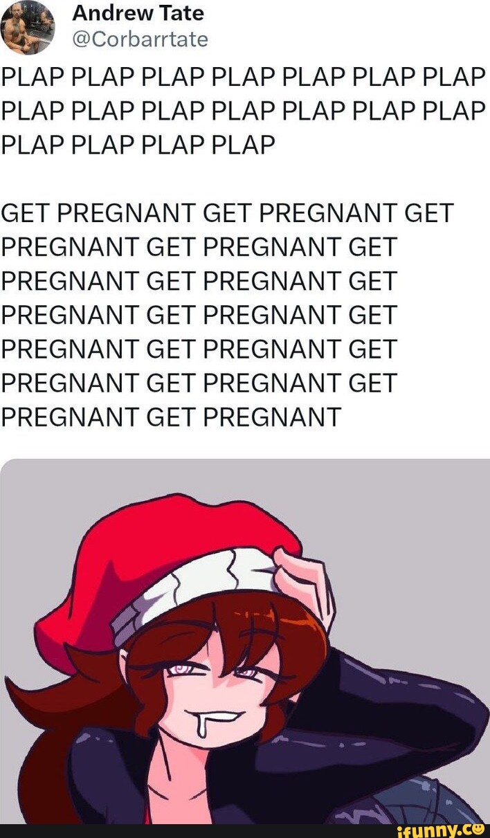 Andrew Tate @Corbarrtate PLAP PLAP PLAP PLAP PLAP PLAP PLAP AP PLAP ...