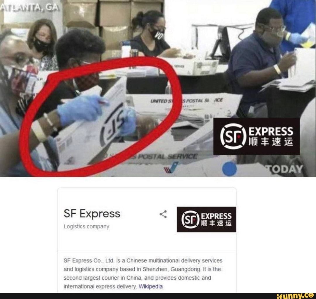 TA, GA\ EXPRESS SF Express