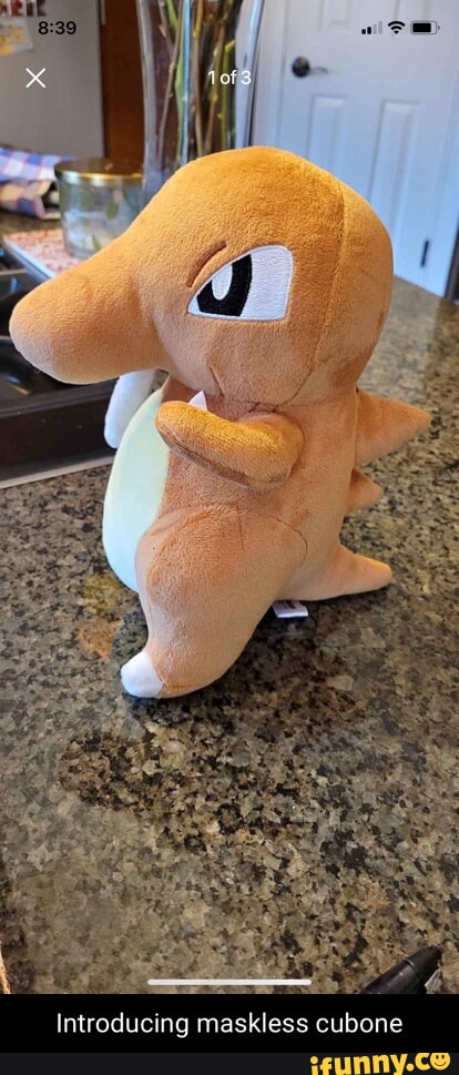 Cubone memes. Best Collection of funny Cubone pictures on iFunny