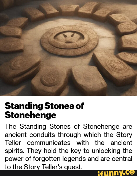 Standing Stones of Stonehenge The Standing Stones of Stonehenge are ...