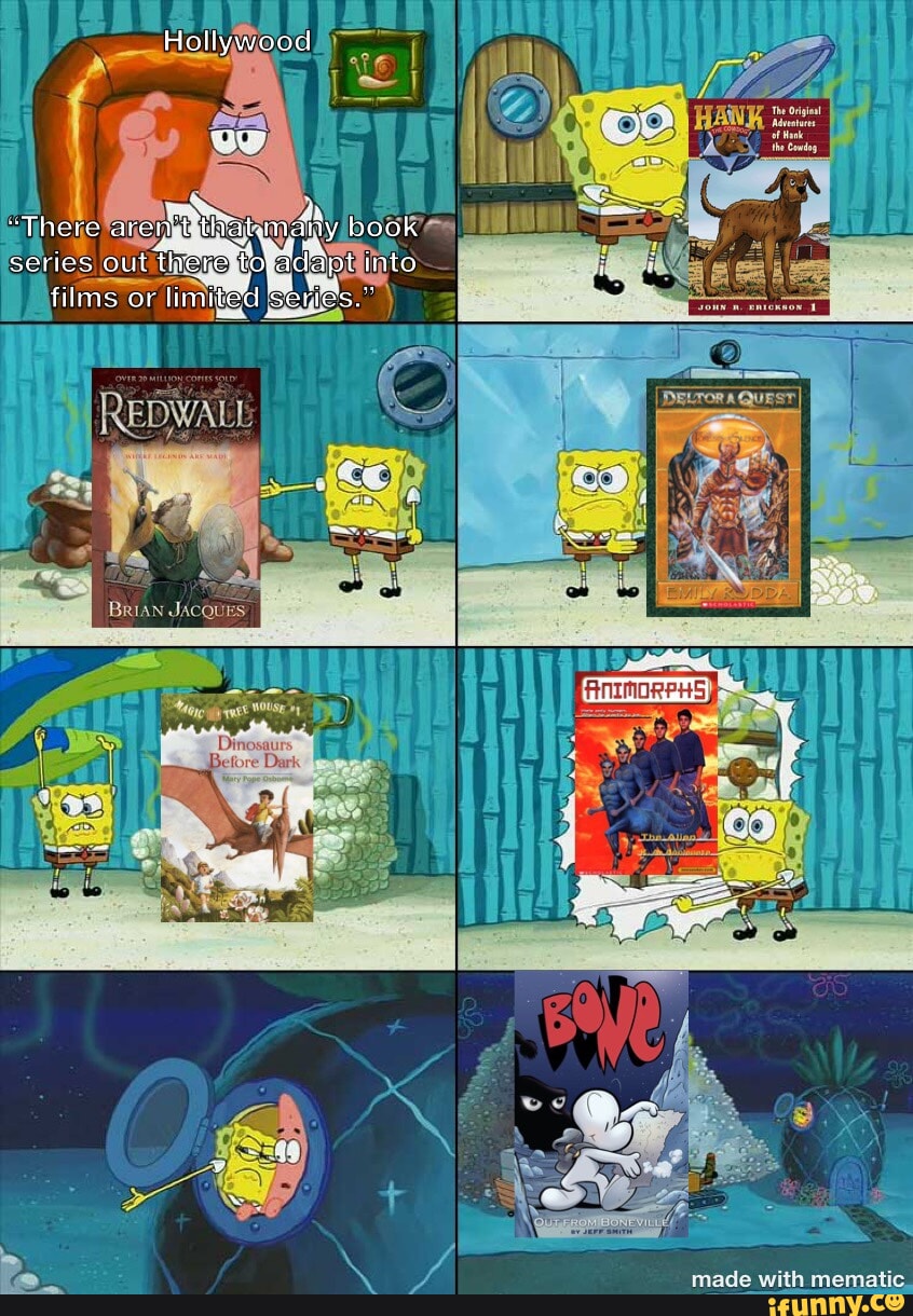 Magic Tree House Memes