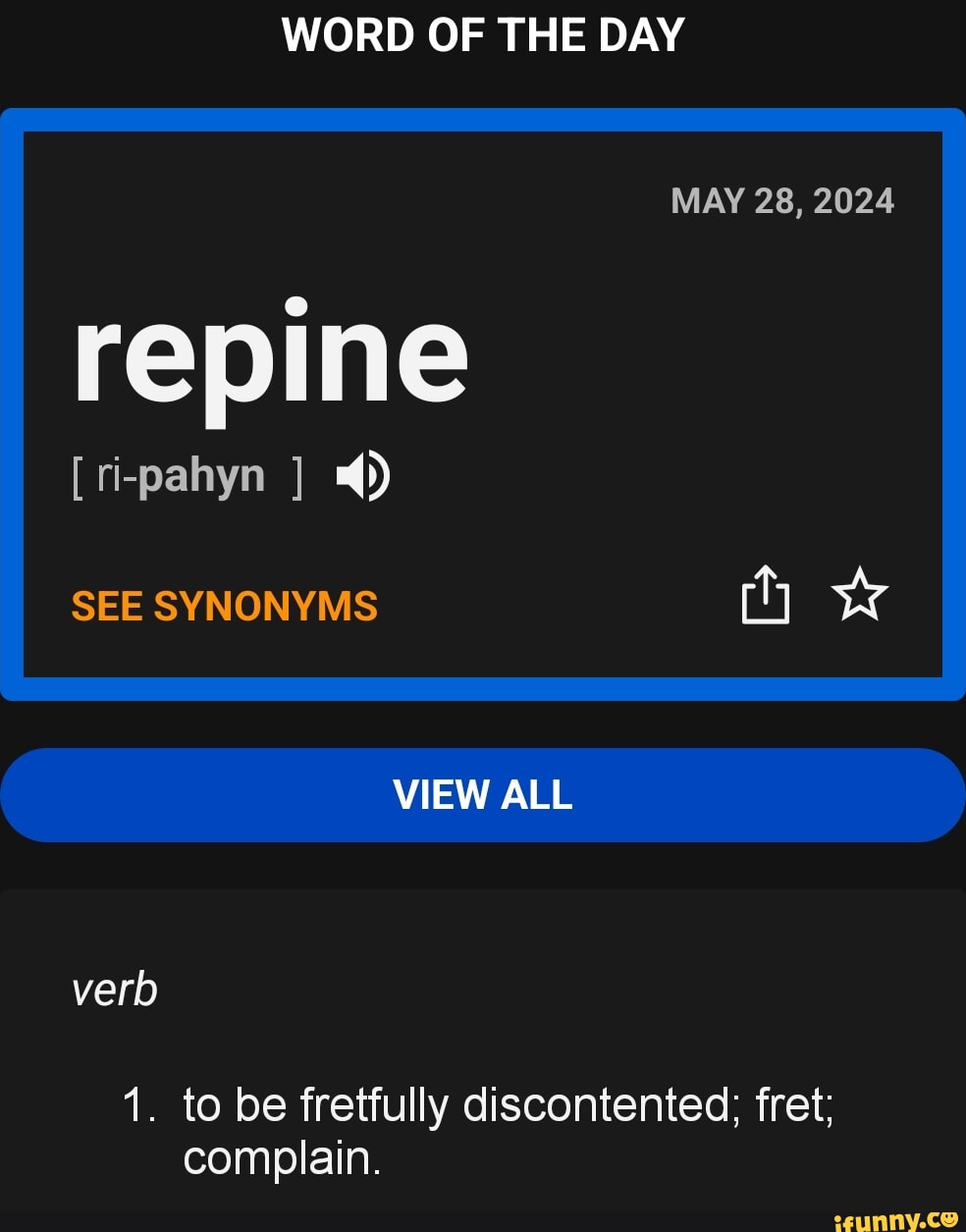 Synonyms memes. Best Collection of funny Synonyms pictures on iFunny