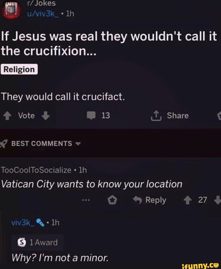 Crucifixion memes. Best Collection of funny Crucifixion pictures on iFunny