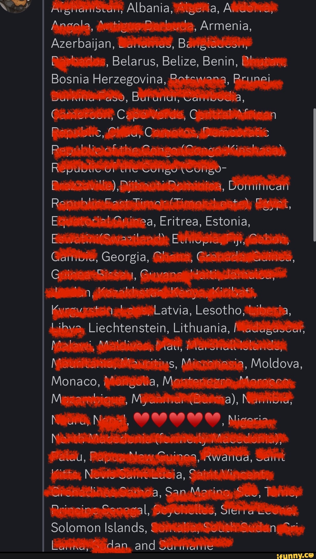 Angola memes. Best Collection of funny Angola pictures on iFunny