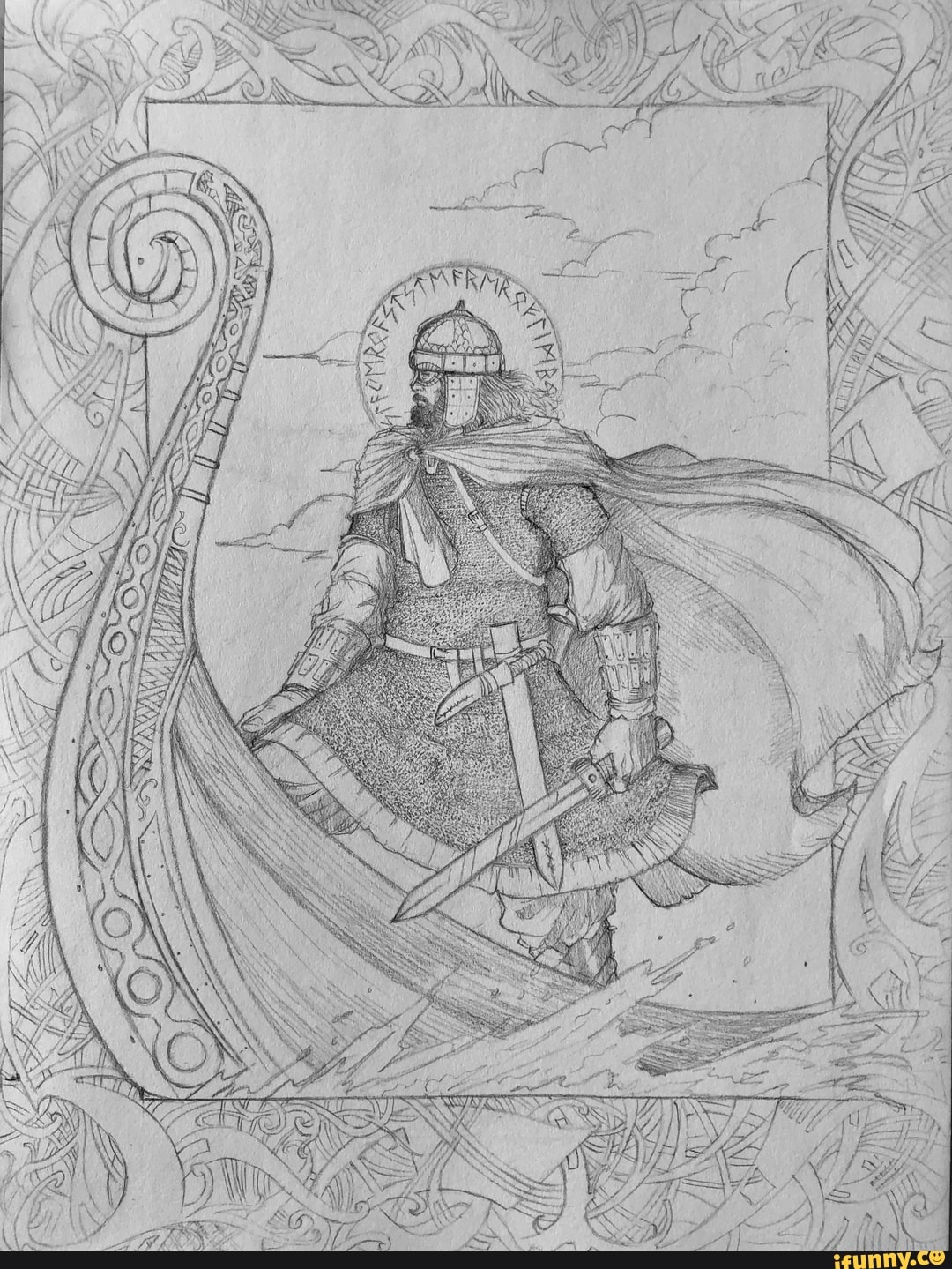 Beowulf memes. Best Collection of funny Beowulf pictures on iFunny