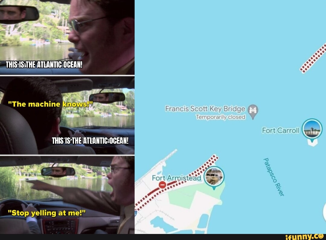 Gps memes. Best Collection of funny Gps pictures on iFunny