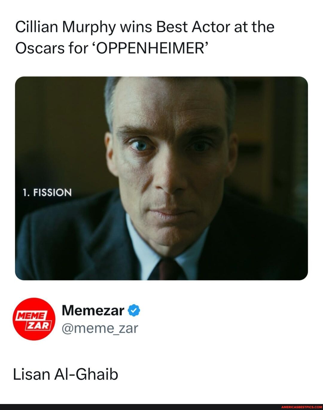 Congratulations Oppenheimer 💥 #meme #memes #memezar #oppenheimer # ...