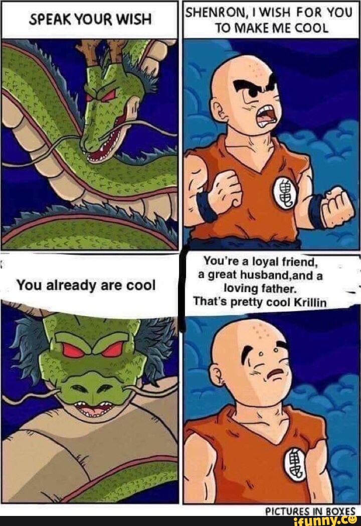 Shenron memes. Best Collection of funny Shenron pictures on iFunny