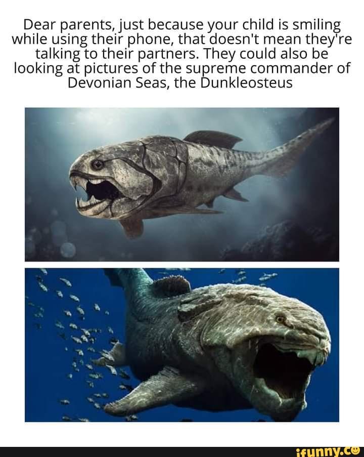 The Return of the Meme (vol. 502) - Dear parents, just because your ...