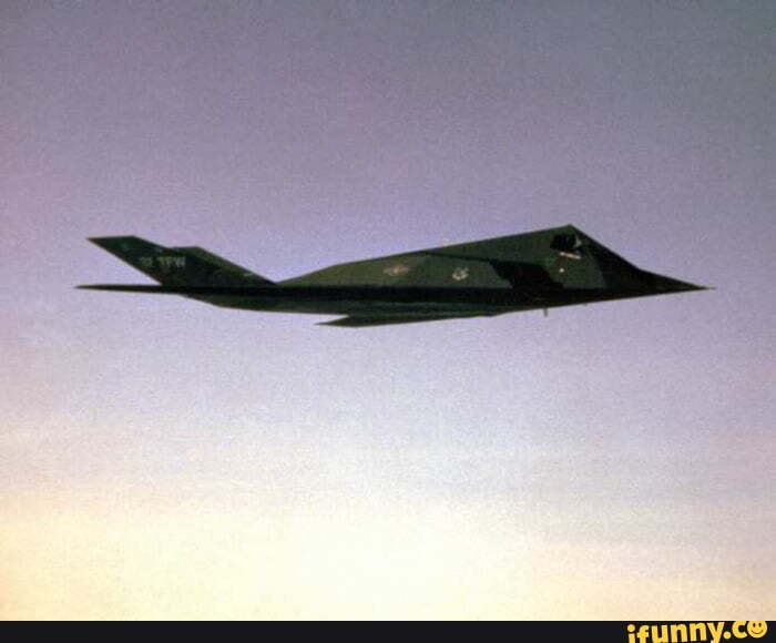 Lockheed_f_117_nighthawk memes. Best Collection of funny Lockheed_f_117 ...