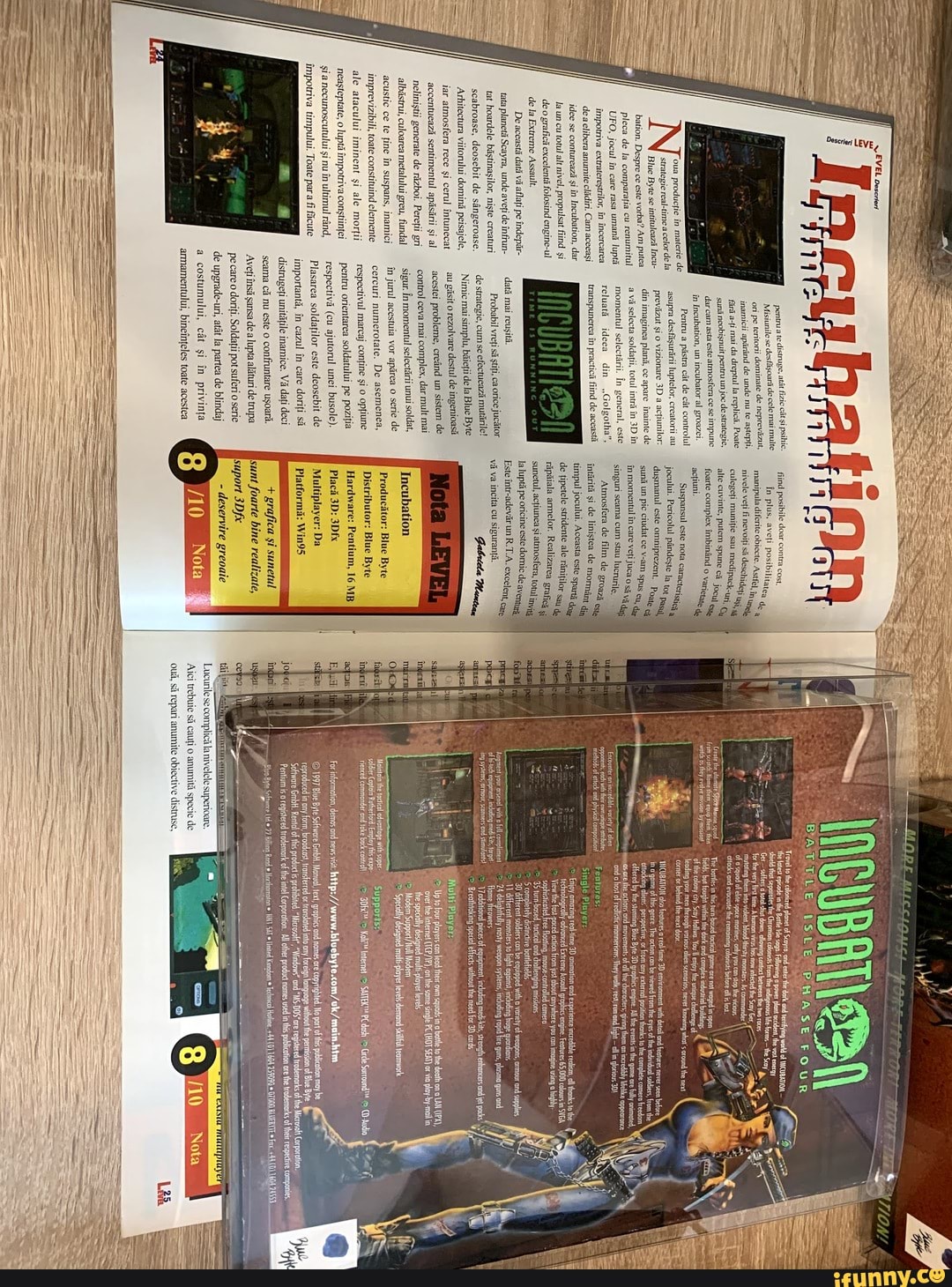 Incubation - 1997 - stti,ca orice jucditor sigur. In momentul select ...