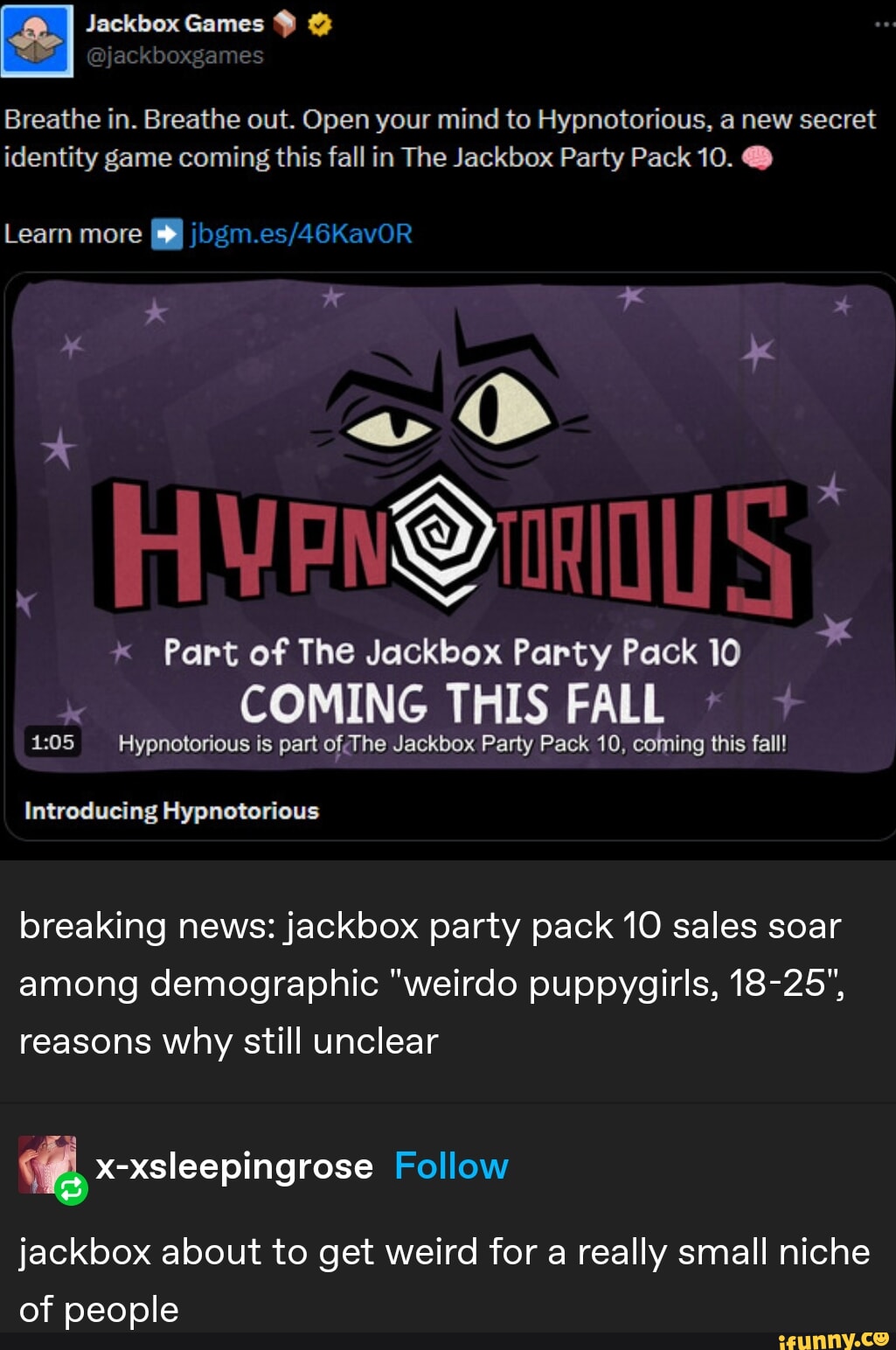 Jackbox memes. Best Collection of funny Jackbox pictures on iFunny