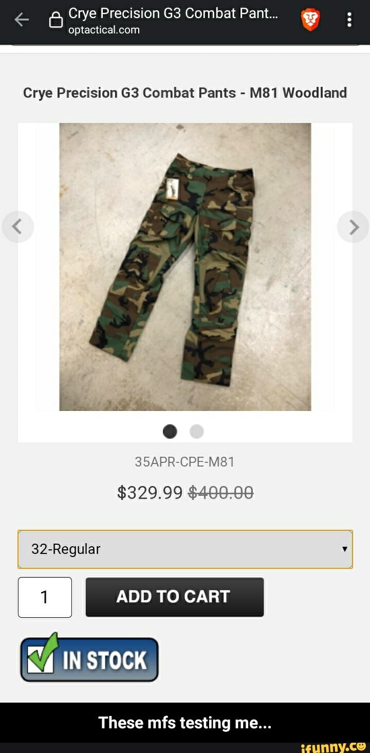 Crye Precision Combat Pant... oplactical. com Crye Precision Combat ...