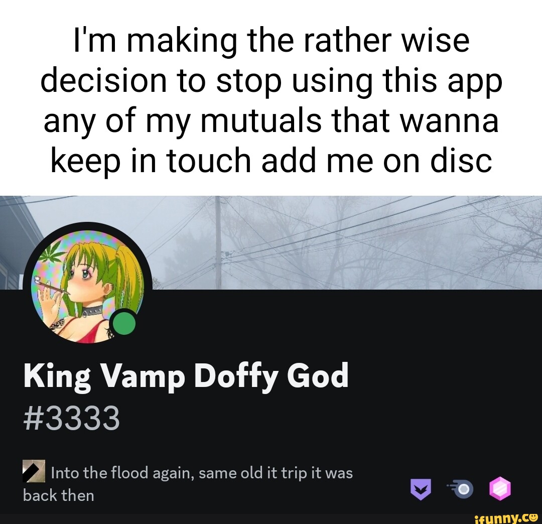 Disc memes. Best Collection of funny Disc pictures on iFunny