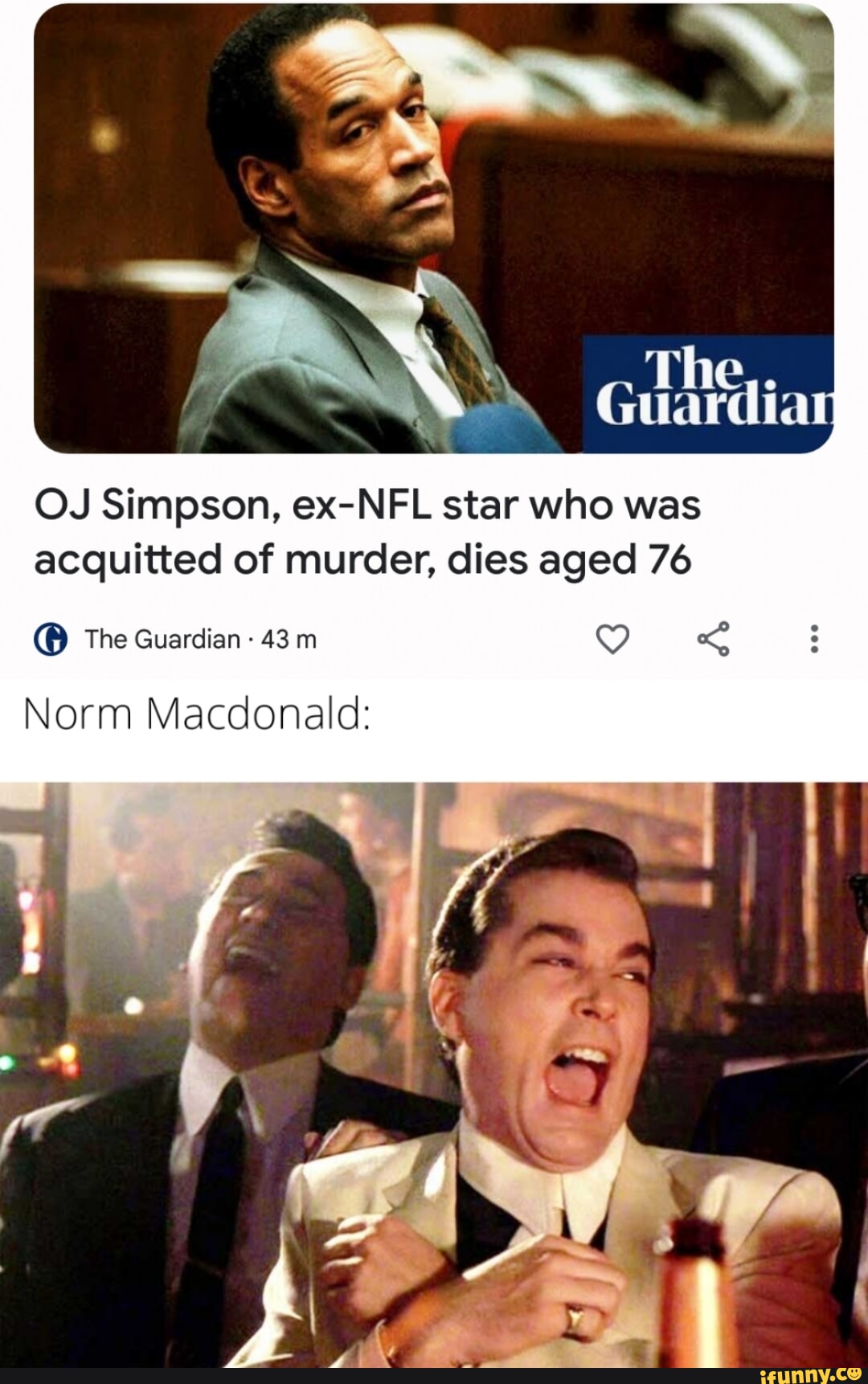 Norm_macdonald memes. Best Collection of funny Norm_macdonald pictures ...
