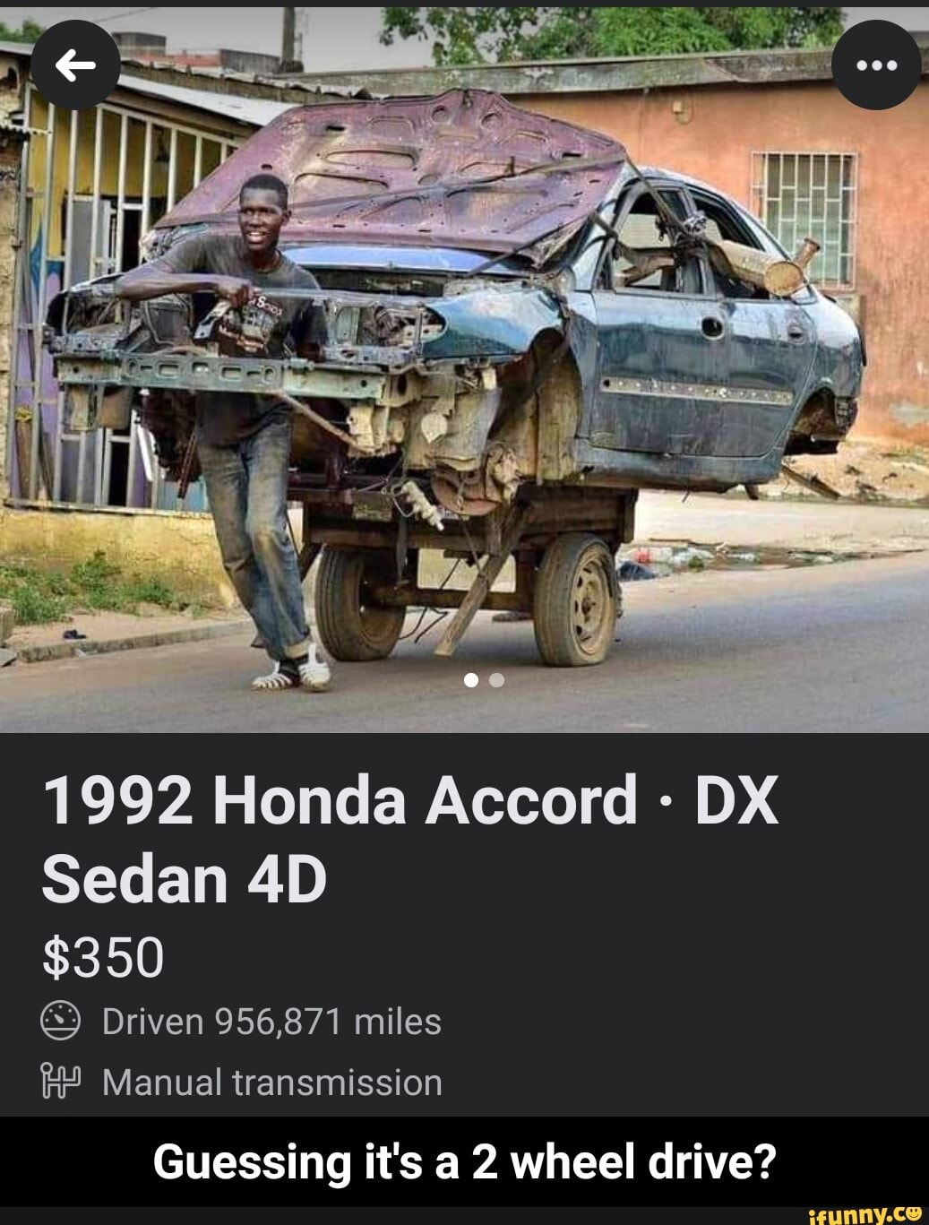 Funny 2wd Memes