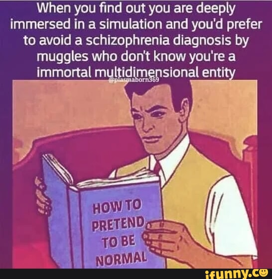 Multidimensional memes. Best Collection of funny Multidimensional ...