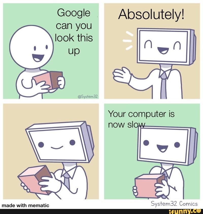 Memes with cursed images - Google Absolutely! can you look this up ...