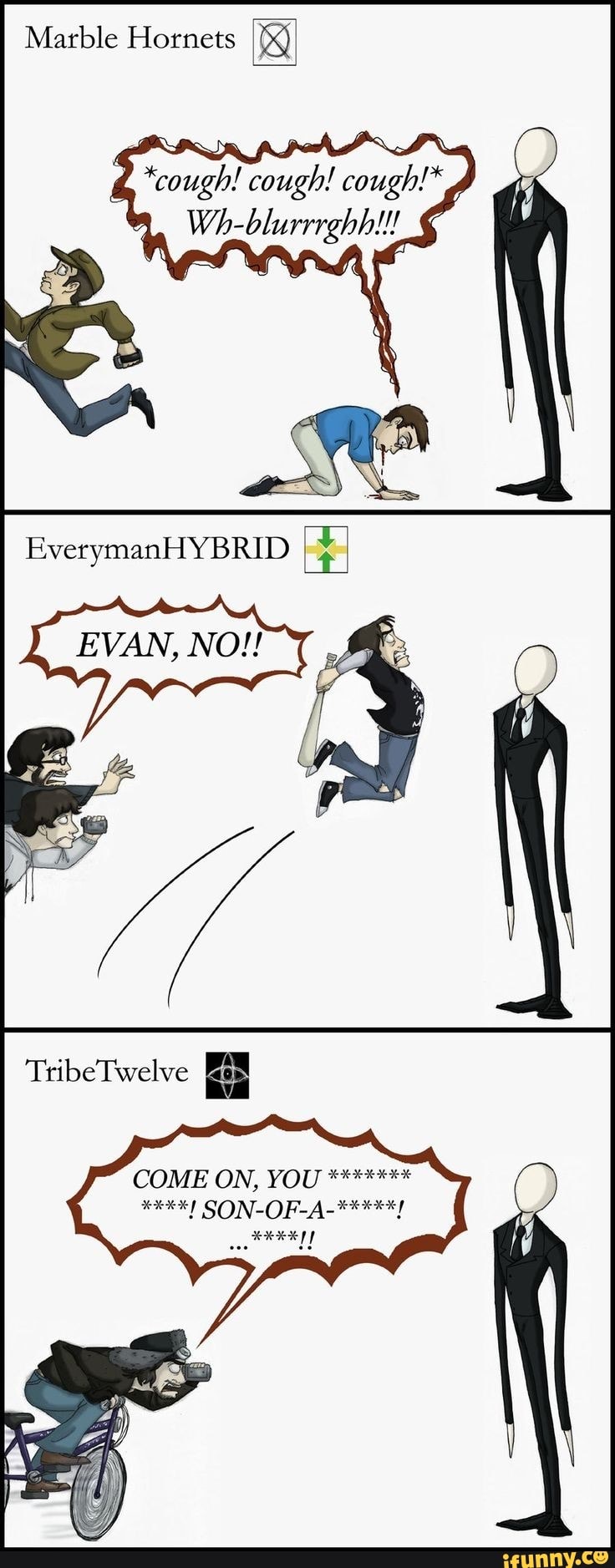 Slenderverse memes. Best Collection of funny Slenderverse pictures on ...