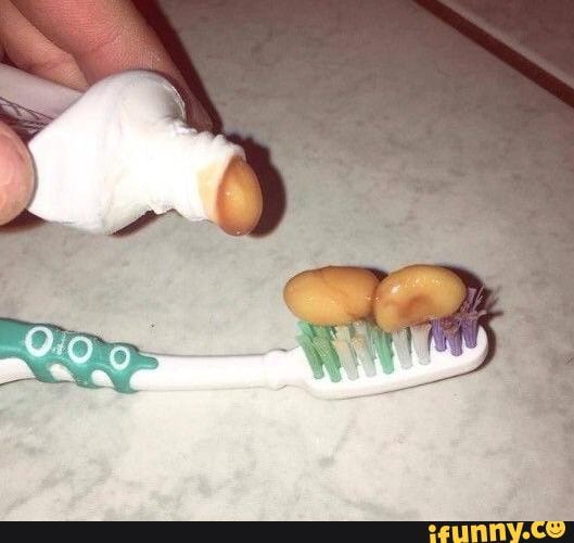 Cursed_toothpaste memes. Best Collection of funny Cursed_toothpaste ...