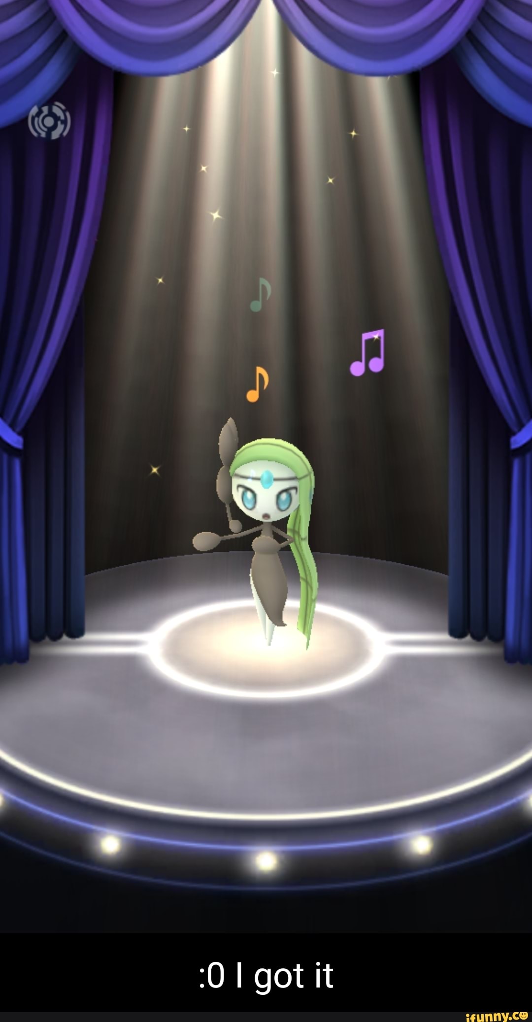 Meloetta memes. Best Collection of funny Meloetta pictures on iFunny