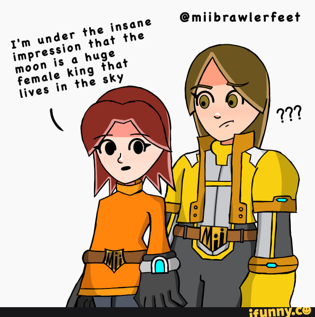 Miibrawlerfeet memes. Best Collection of funny Miibrawlerfeet pictures ...