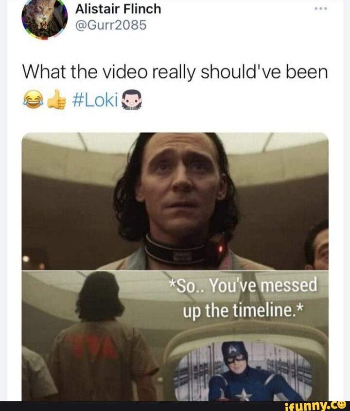 Loki memes. Best Collection of funny Loki pictures on iFunny