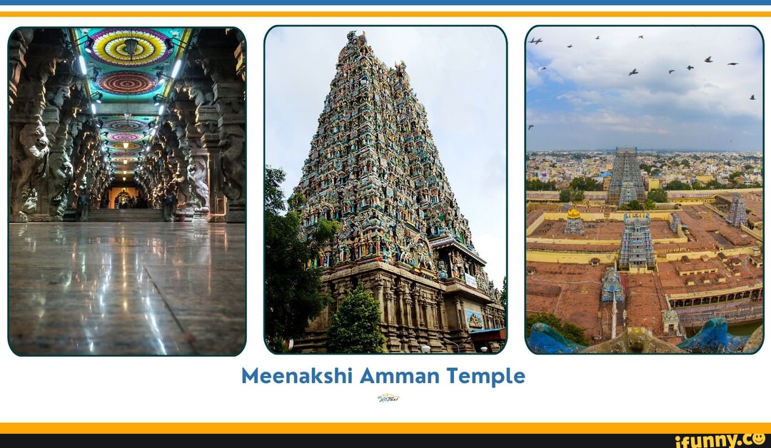 Explore the divine beauty of Meenakshi Amman Temple in Madurai! Book a ...