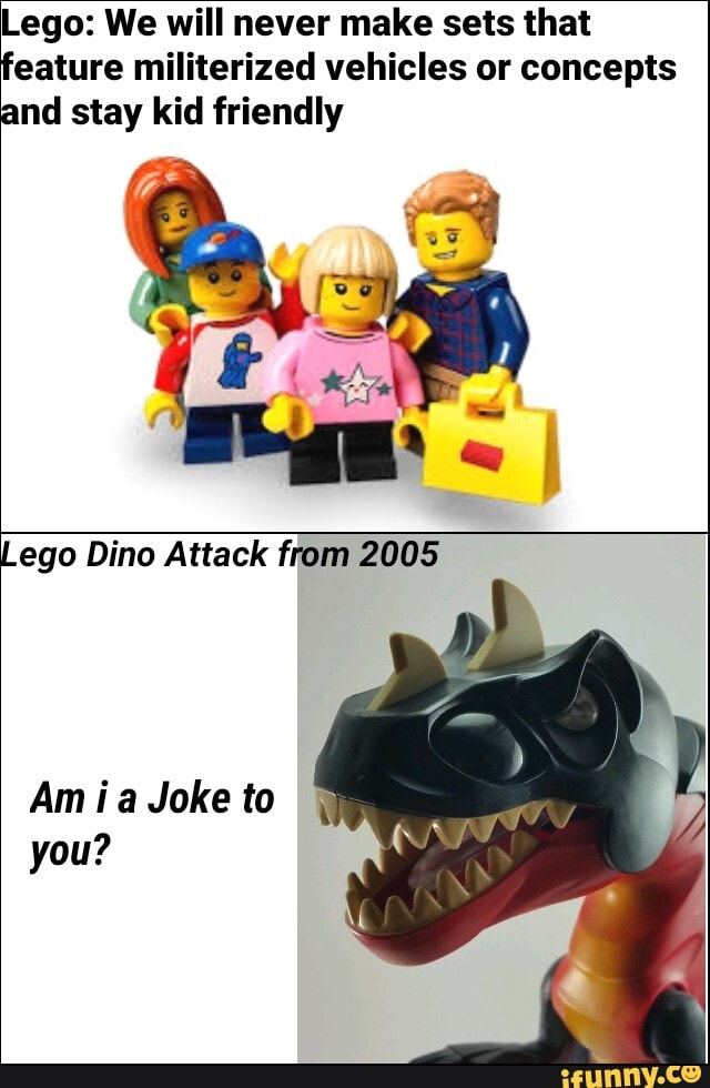 Legodinoattack memes. Best Collection of funny Legodinoattack pictures ...