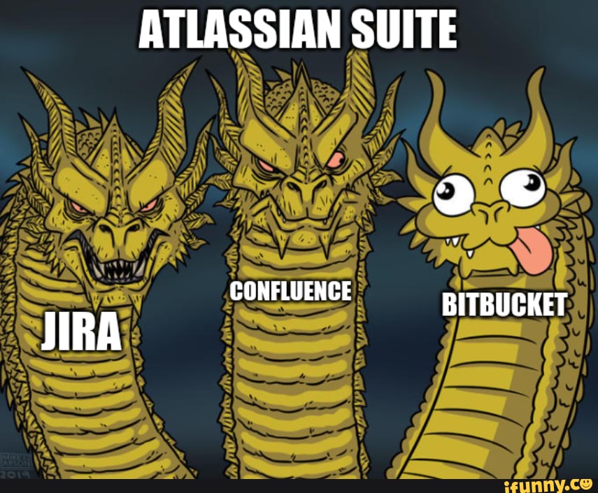 Atlassian memes. Best Collection of funny Atlassian pictures on iFunny