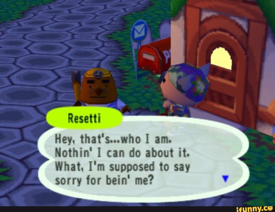 Resetti memes. Best Collection of funny Resetti pictures on iFunny