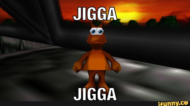 Jinjo memes. Best Collection of funny Jinjo pictures on iFunny