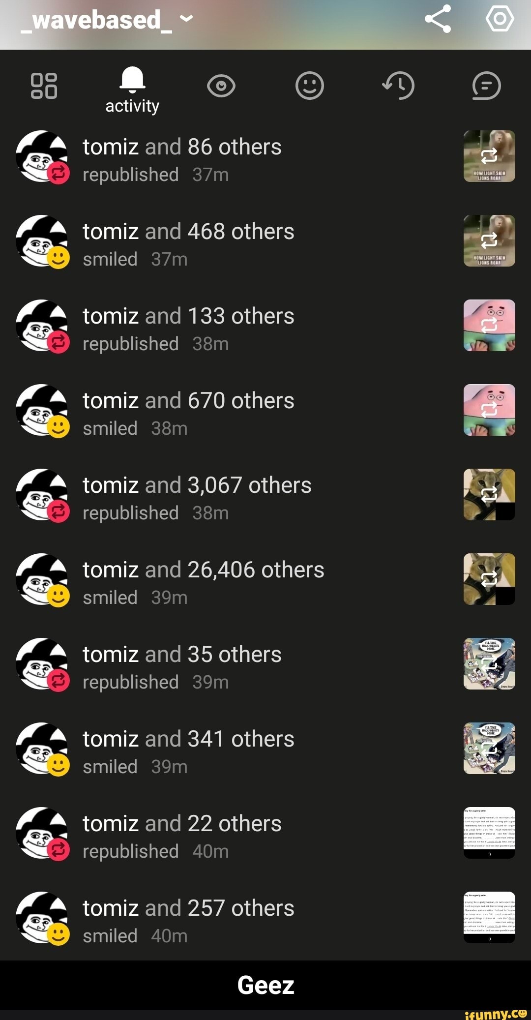 Tomiz memes. Best Collection of funny Tomiz pictures on iFunny