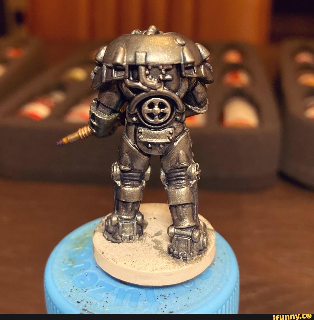 Fallout Enclave Deserter - iFunny