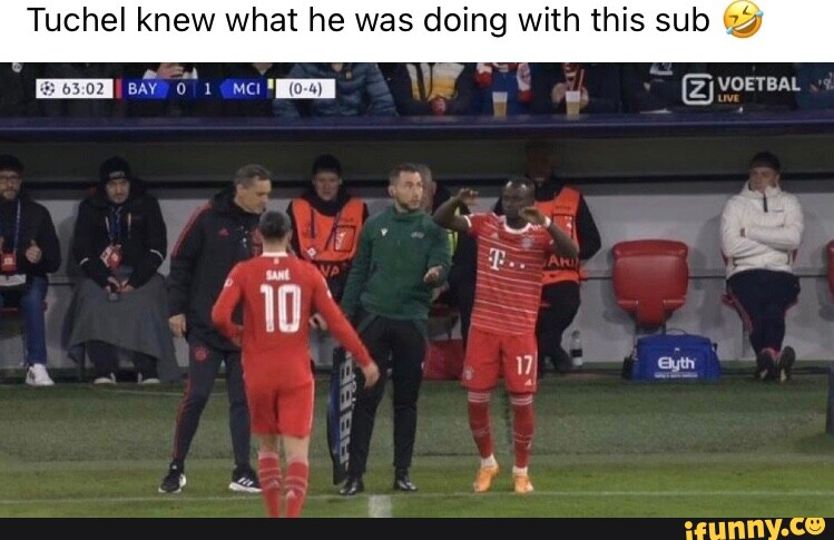 Tuchel memes. Best Collection of funny Tuchel pictures on iFunny