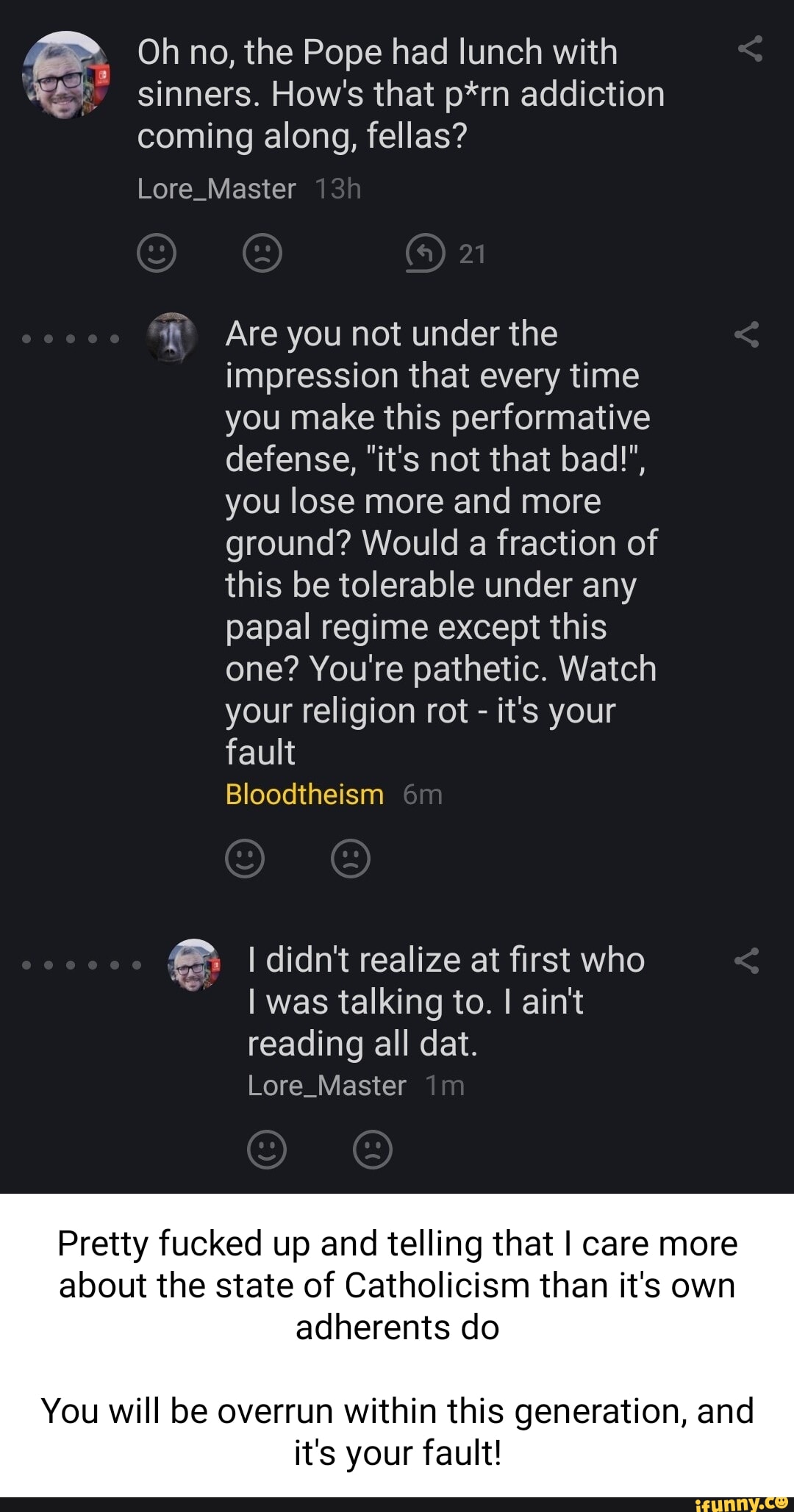 Performative memes. Best Collection of funny Performative pictures on ...