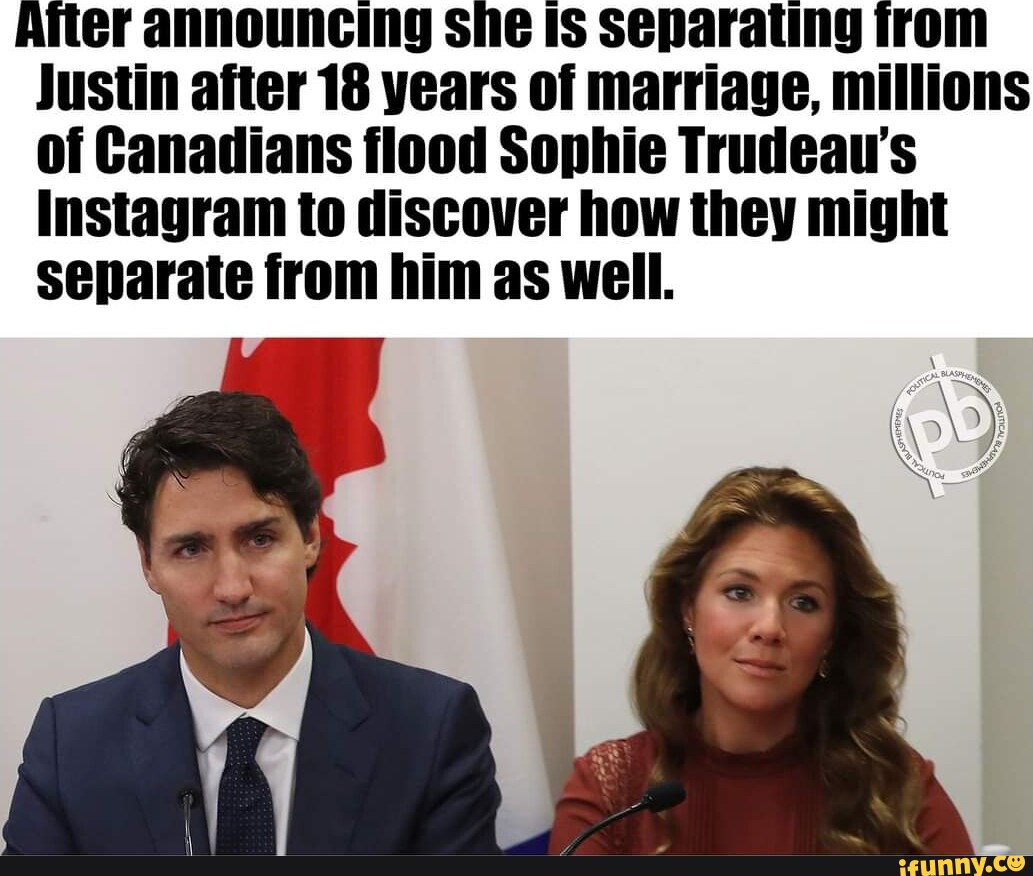 After announcing she is separating irom Justin after 18 years of ...