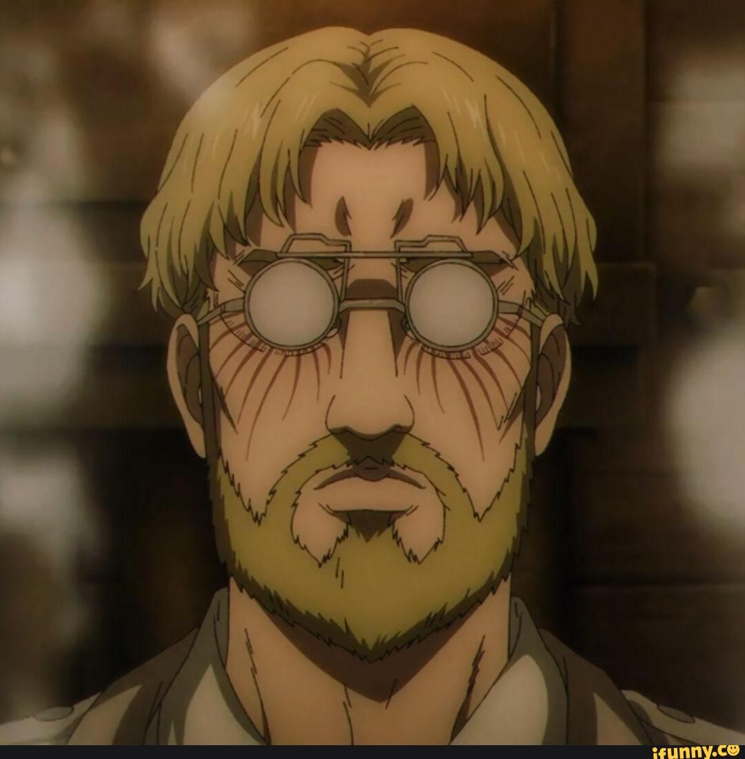 #attack_on_titan #zeke_yeager #aot - iFunny