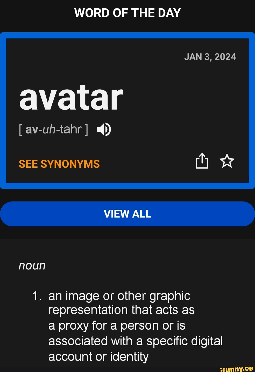 View memes. Best Collection of funny View pictures on iFunny