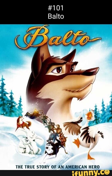 Balto memes. Best Collection of funny Balto pictures on iFunny