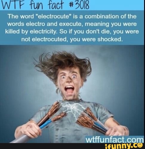Electrocute memes. Best Collection of funny Electrocute pictures on iFunny