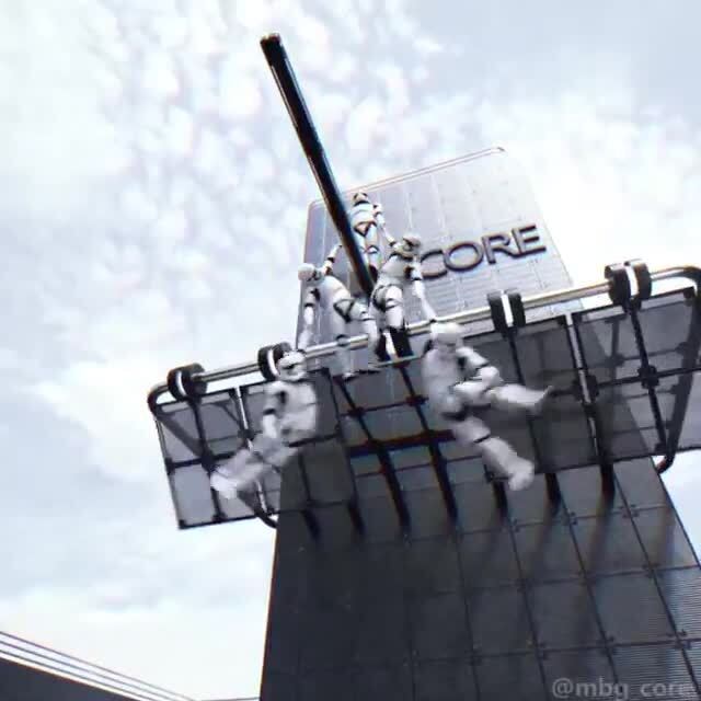 MBGCORE on Instagram: “Tag your squad ⚔🤜 🔊Sound design by @neoncoke ...