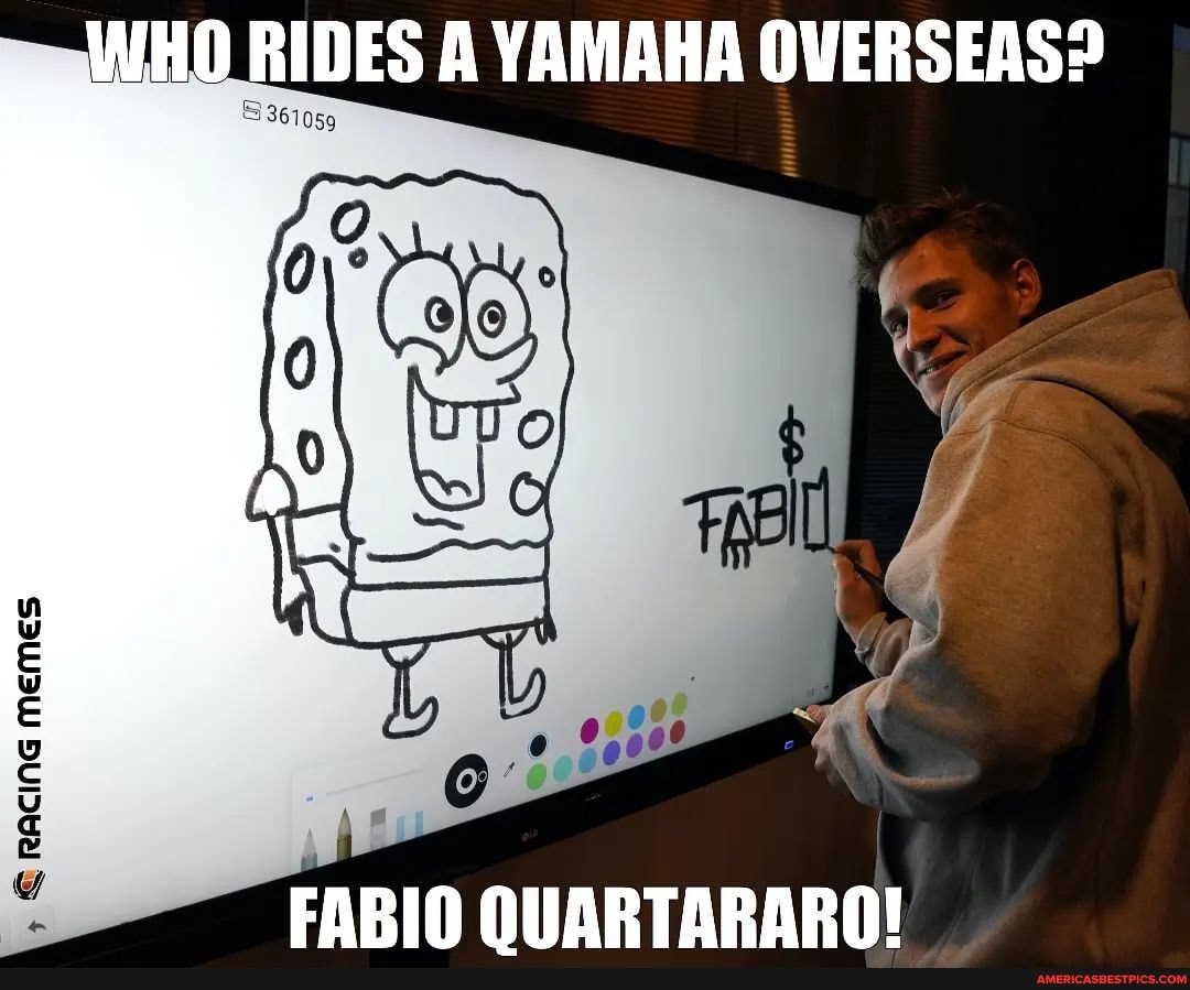 WHO RIDES A YAMAHA OVERSEAS? RACING Memes Memes Memes Memes FARIO ...