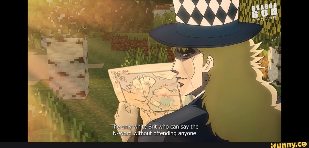 Speedwagon memes. Best Collection of funny Speedwagon pictures on iFunny