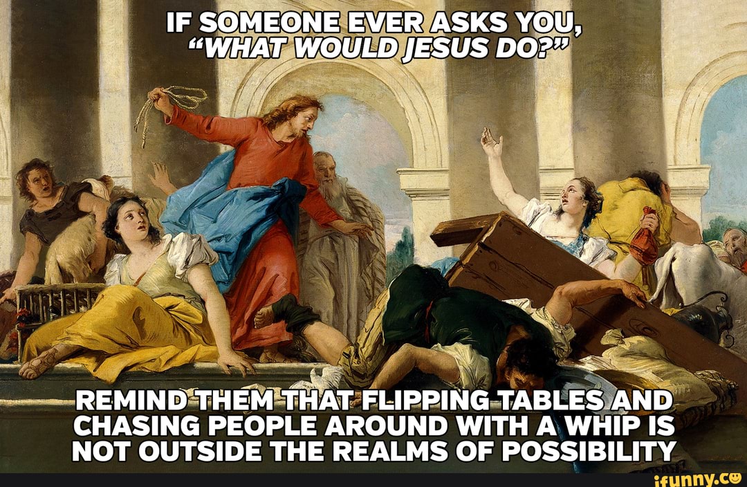 #funny #jesus #wwjd #christianity #memes - IF SOMEONE EVER ASKS YOU ...