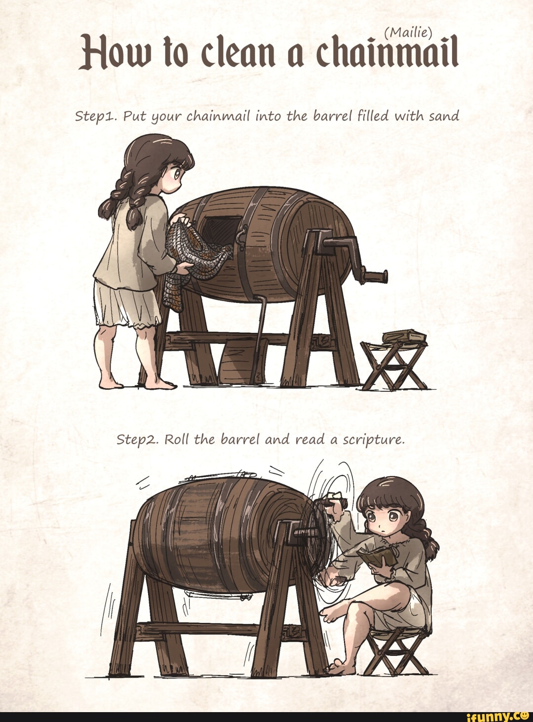 iFunny - the best memes, video, gifs and funny pics in one place