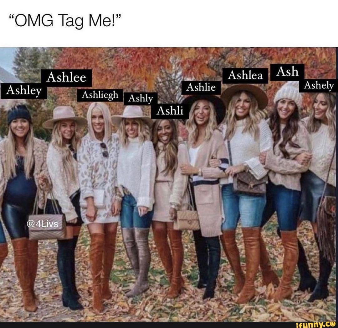Ashlie Meme