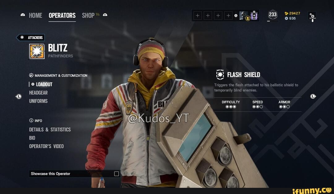 HOME OPERATORS SHOP": + + + ATTACKERS BLITZ PATHFINDERS FLASH SHIELD ...