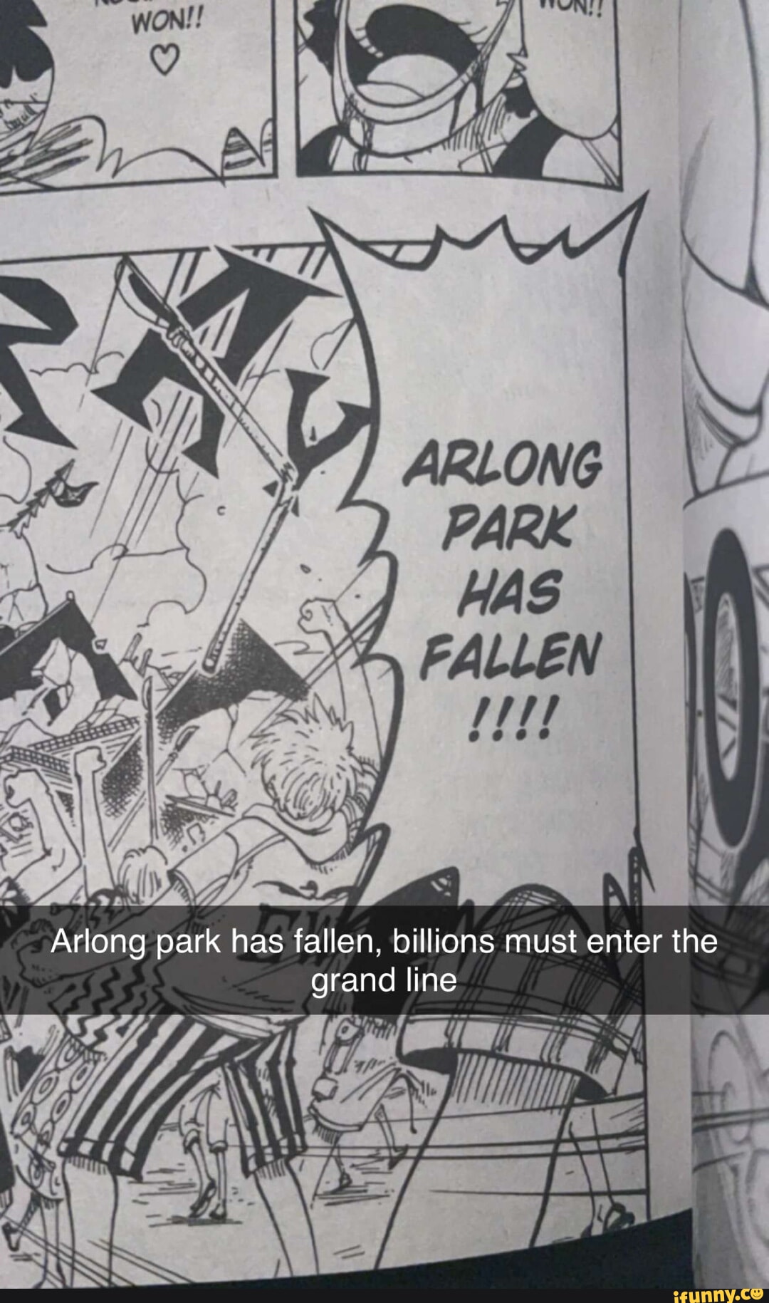 Arlong memes. Best Collection of funny Arlong pictures on iFunny